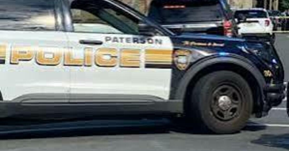 Paterson Police Investigate Shooting of 28-Year-Old Man