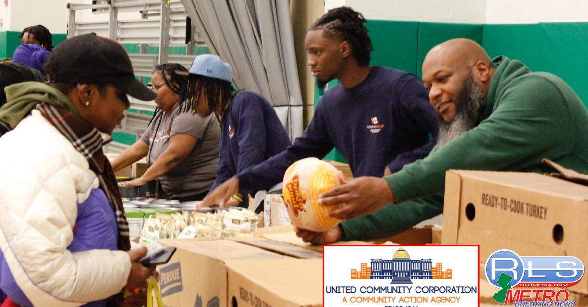 COMBATING HUNGER: United Community Corporation's "Friendsgiving" Event ...
