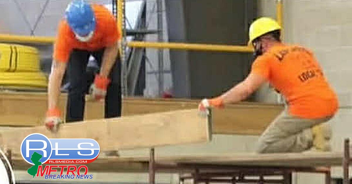 NJ Construction Apprenticeship Program Opens 400 Slots
