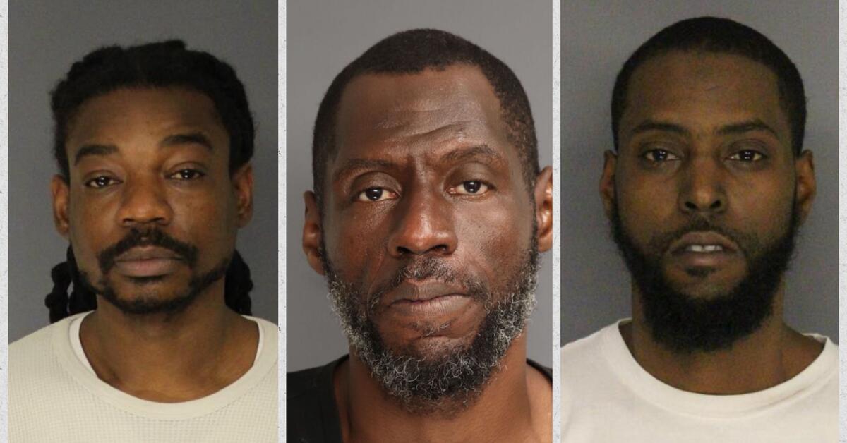 Newark Sex Money Murder Gang Drug Trafficking Ring Busted Several