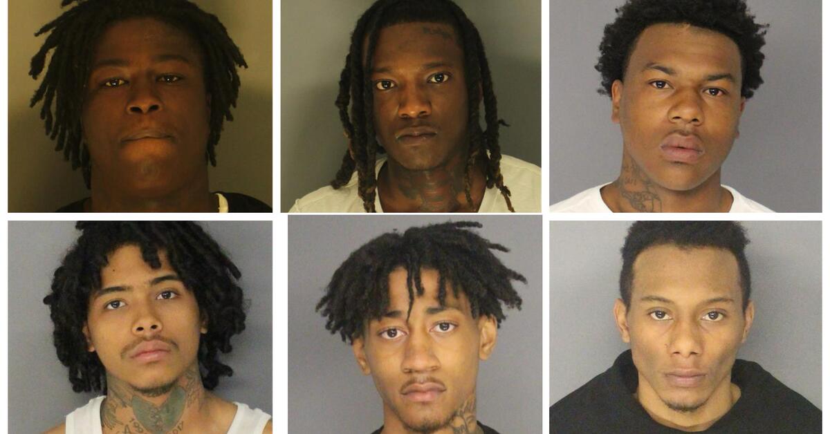 Luxury Car Theft Ring Based in Newark Uncovered: Feds Charge 8 Suspects