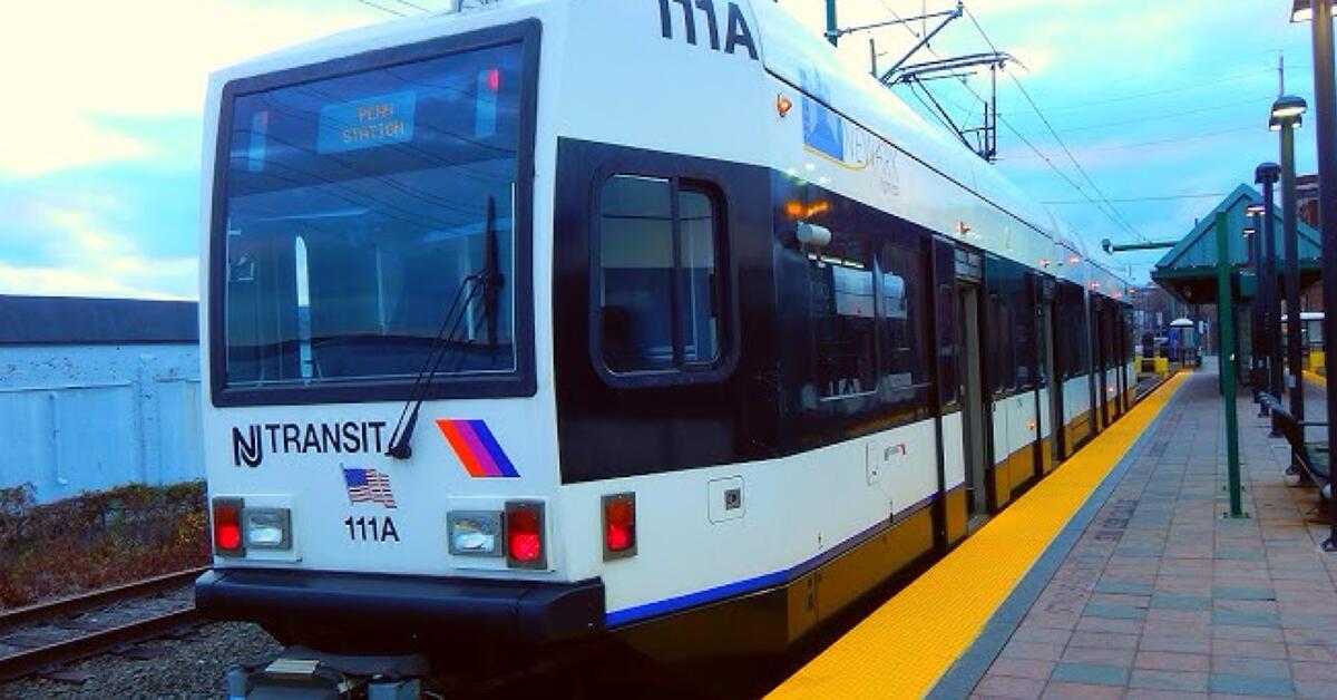 NJ TRANSIT Approves New Contract for Hudson-Bergen Light Rail Operator