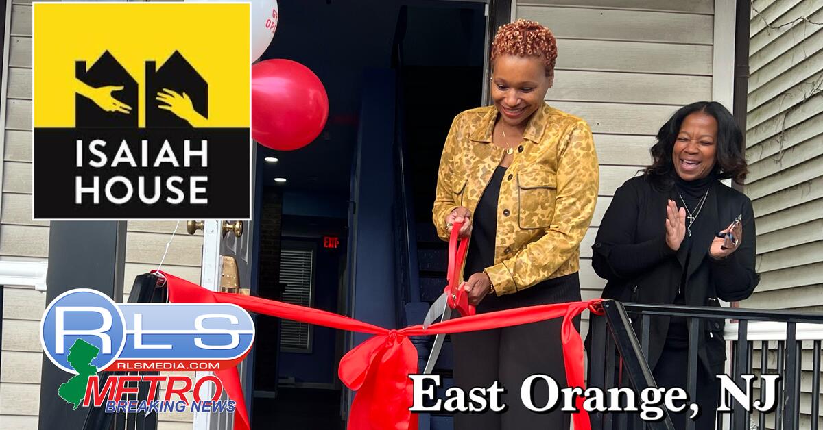 Isaiah House Revitalizes East Orange Landmark, Expands Lifesaving ...