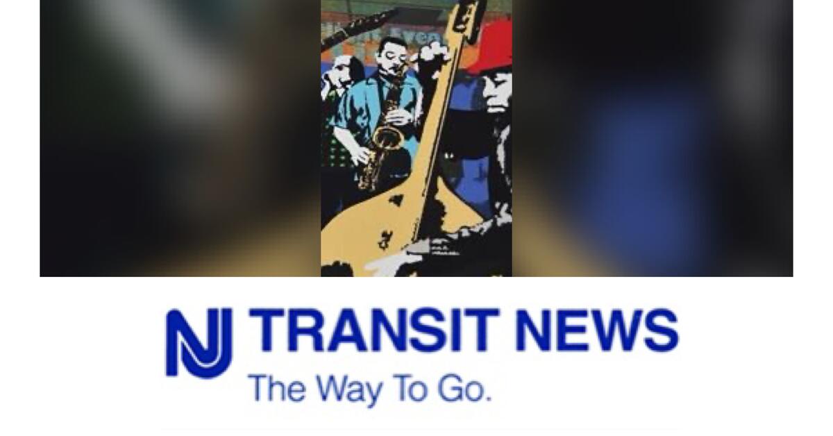 NJ TRANSIT Unveils Transit Art Project at Trenton Transit Station