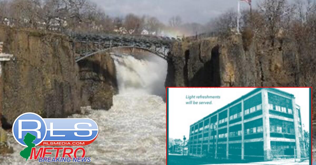 Paterson Celebrates Groundbreaking of The Great Falls Center’s Next Phase