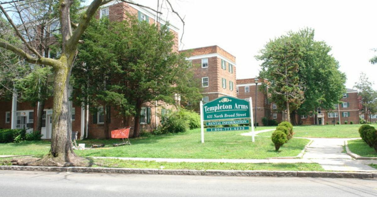 Nearly Two Dozen Residents Displaced in Elizabeth Building Fire