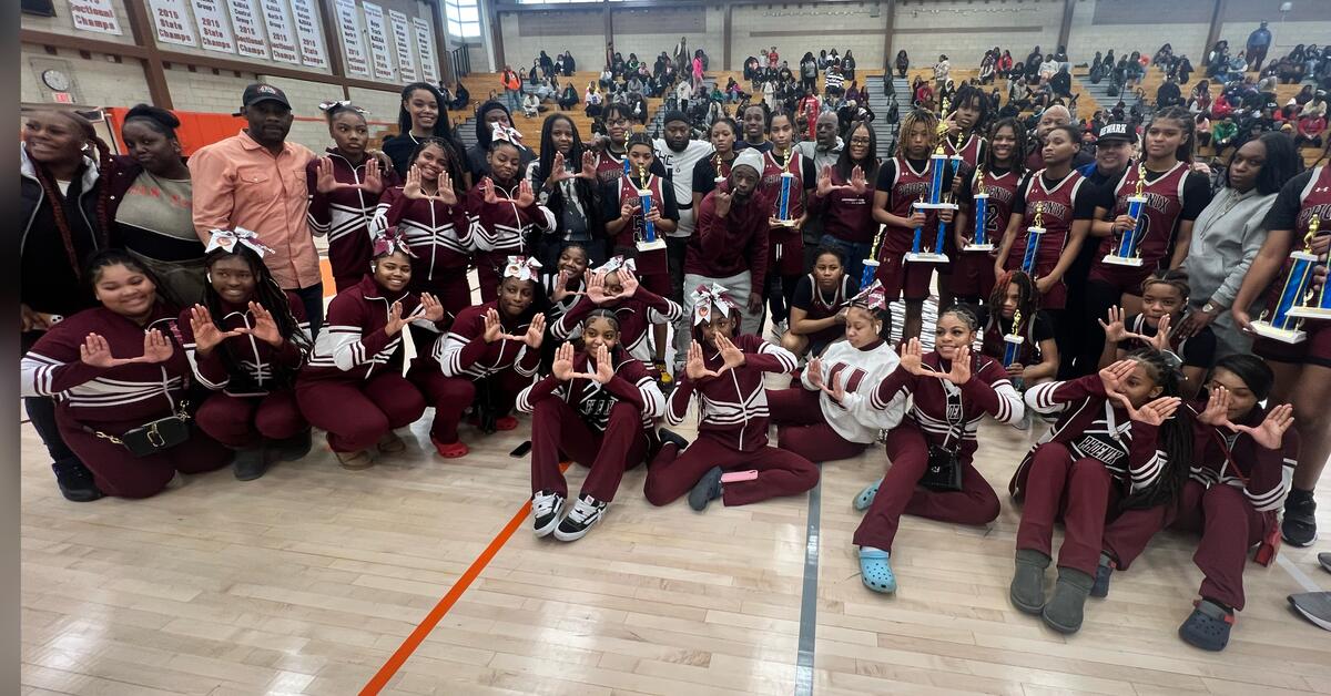 BREAKING: University Lady Phoenix Clinches 2023-2024 Newark Holiday ...