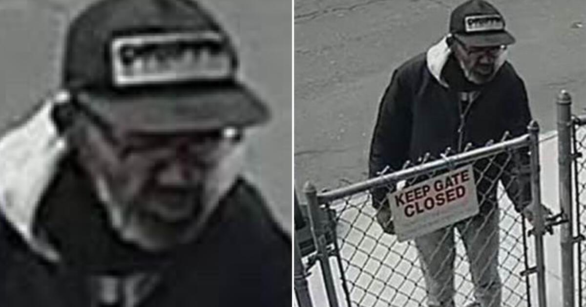 Police Seek Help Identifying Package Theft Suspect in Newark Police Seek Help Identifying Package Theft Suspect in Newark