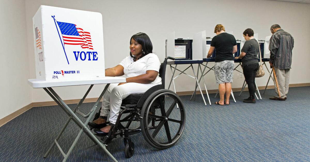 Hudson, Morris Counties Commit to Improving Polling Place Accessibility ...