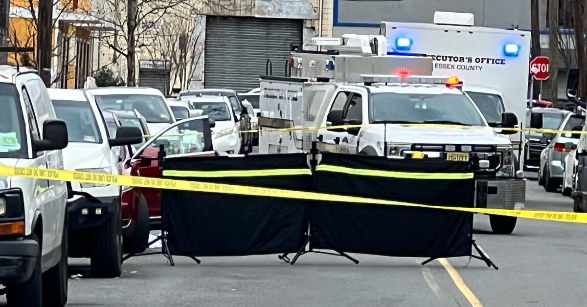 BREAKING: Man Shot Dead During Armed Robbery in Newark’s Ironbound Section