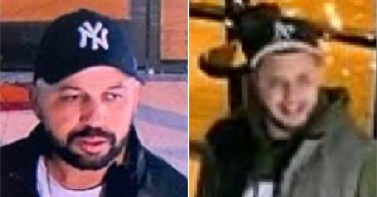 Police Seek Help Identifying Assault Suspects in Newark Police Seek Help Identifying Assault Suspects in Newark