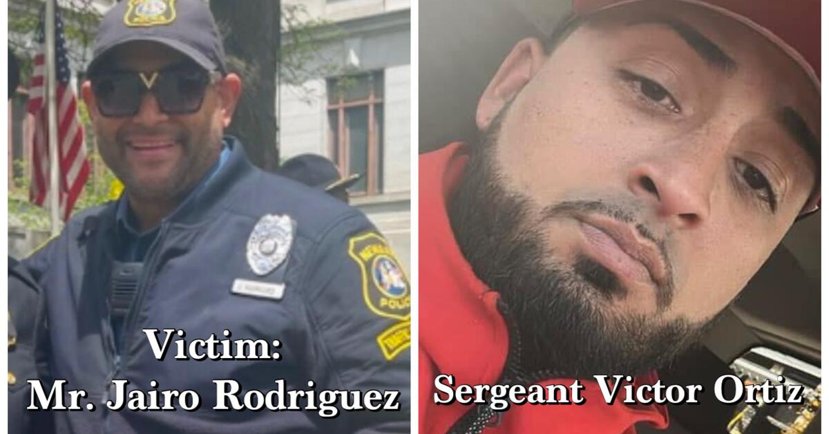 Newark Traffic Officer Killed in Collision Involving Police Sergeant