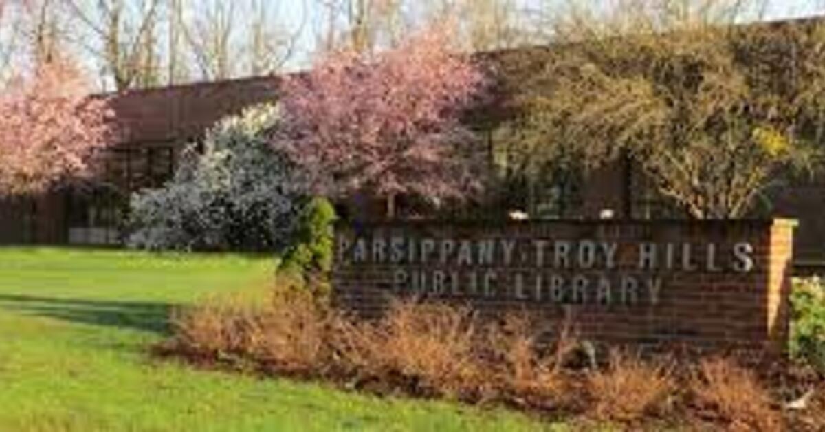 Parsippany Library Receives Morris County Heritage Commission Re-Grant ...