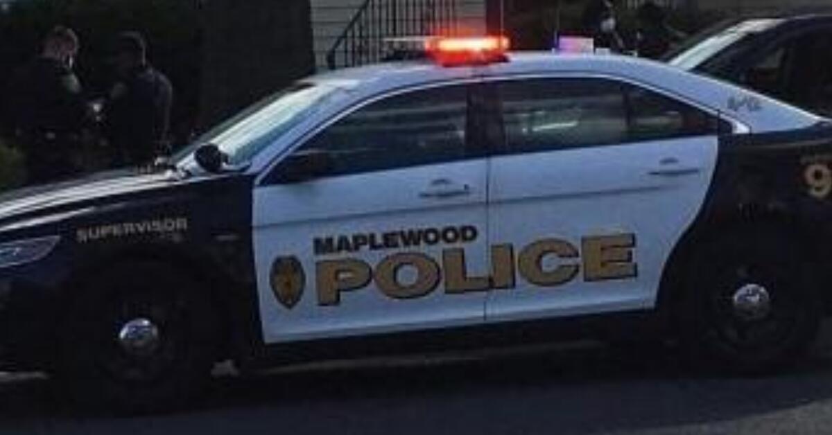 Maplewood Police Ask Residents to Lock Their Cars After Rash of Vehicle ...