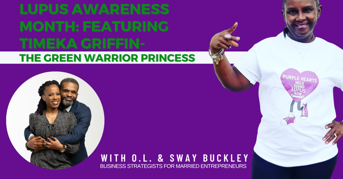 Timeka Needs A Kidney! (Lupus Awareness Month)