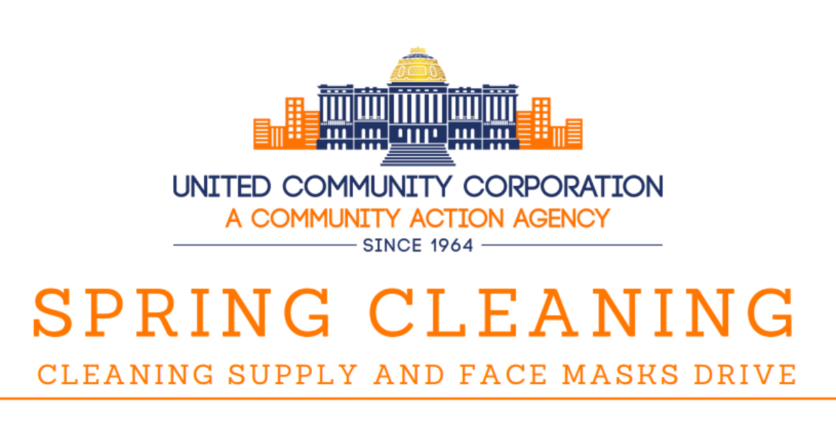 United Community Corp. Provides Newark with Free Food, Coats, Cleaning ...