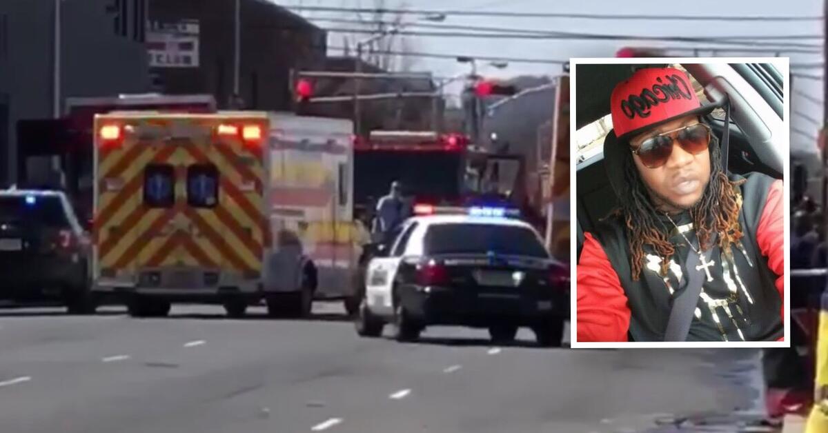 Update Jersey City Man Killed After Slamming Into Rear Of Tractor