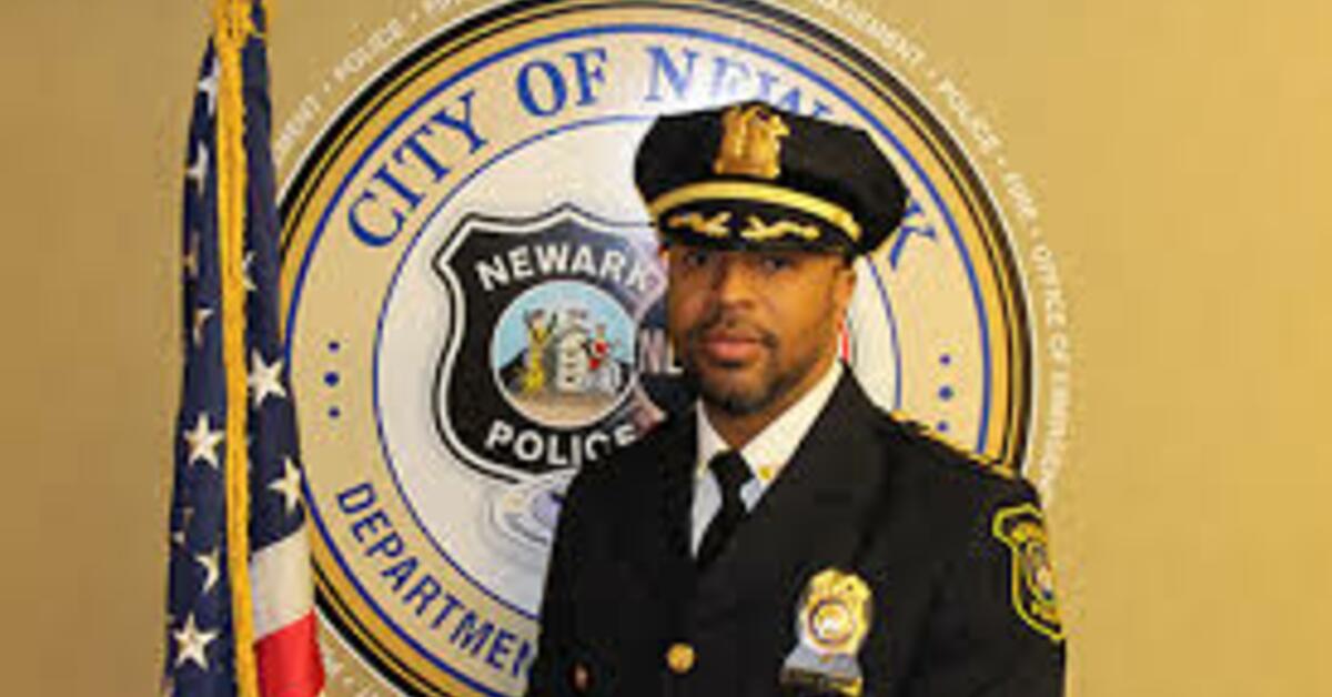 Newark Police Chief Darnell Henry Retires