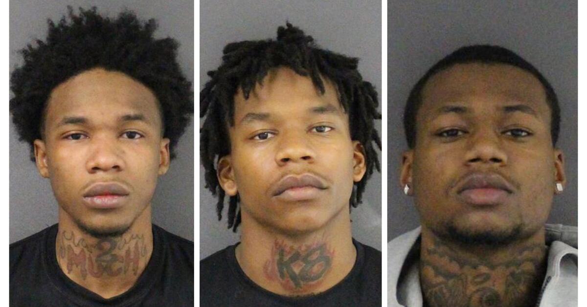 BREAKING: Three Suspects Arrested for Murdering Two Children in Trenton