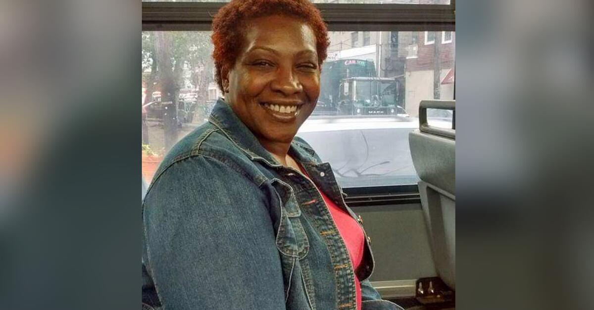 Alert Police Seek The Whereabouts Of Missing 54 Year Old Newark Woman