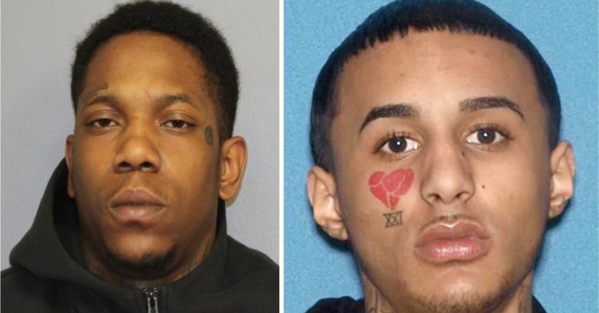 Two Suspects Arrested for Paterson Shooting