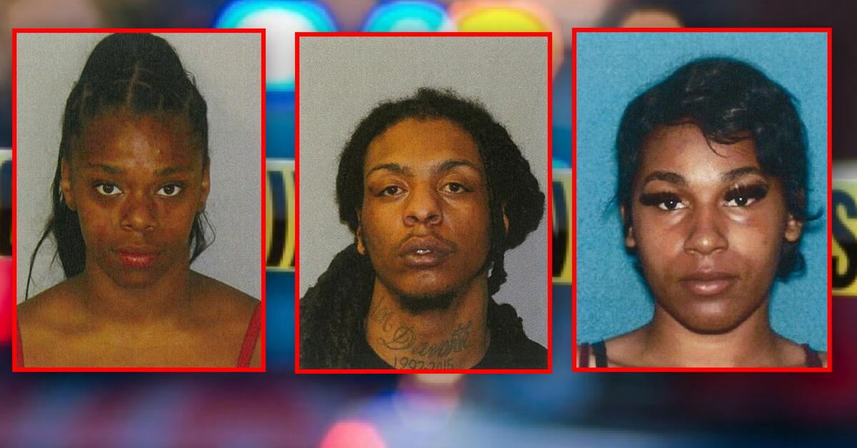 UPDATE: Three Charged in Connection to Fatal Shooting of 17-Year-Old ...