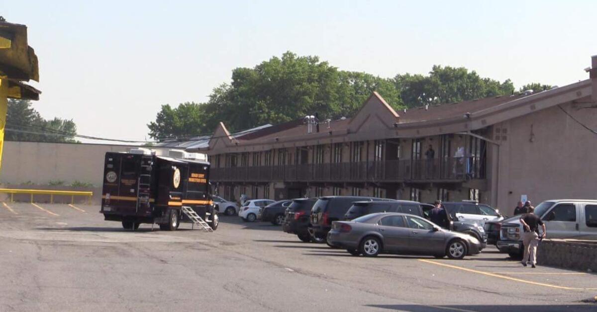 UPDATE: Police Investigate Shooting Death of Two People in South Hackensack