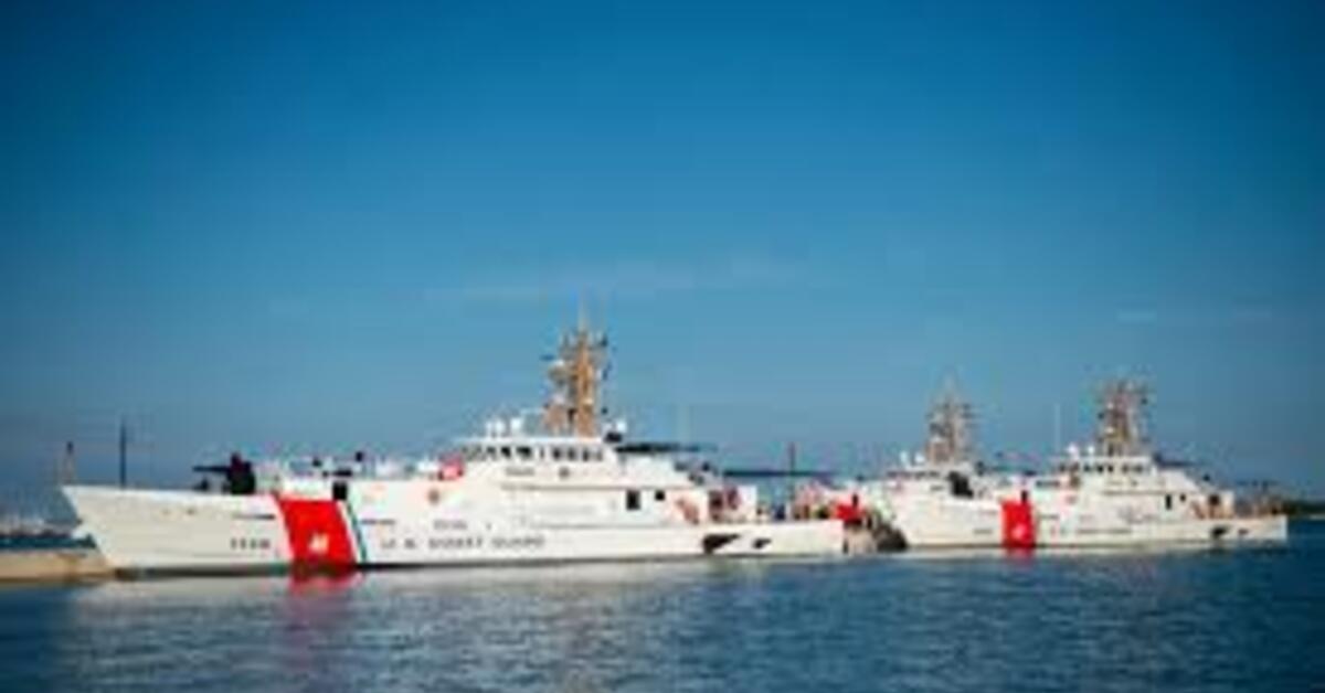 First COVID-19 Cases Confirmed at Coast Guard Training Center in NJ ...