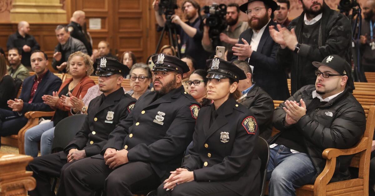 Heroic Officers to Detective after their Swift and Courageous Response ...