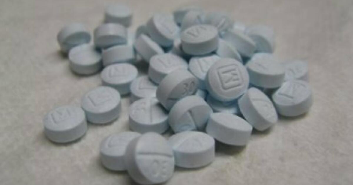 More Than $400,000 in Opioids Seized by Mercer County Narcotics Task Force