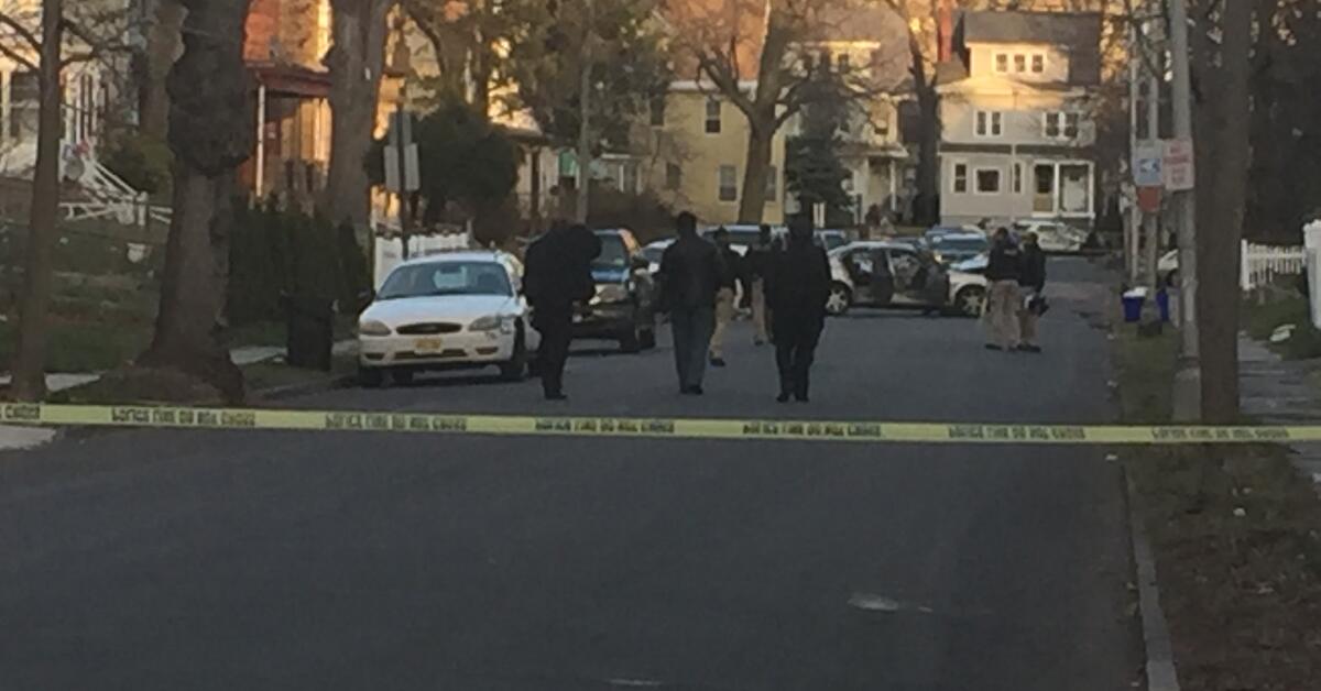 DEVELOPING: East Orange Shooting Under Investigation