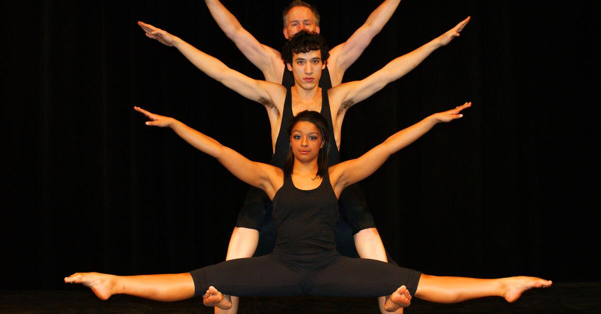 Sensory-Friendly Performance of GALUMPHA Comes to Rahway