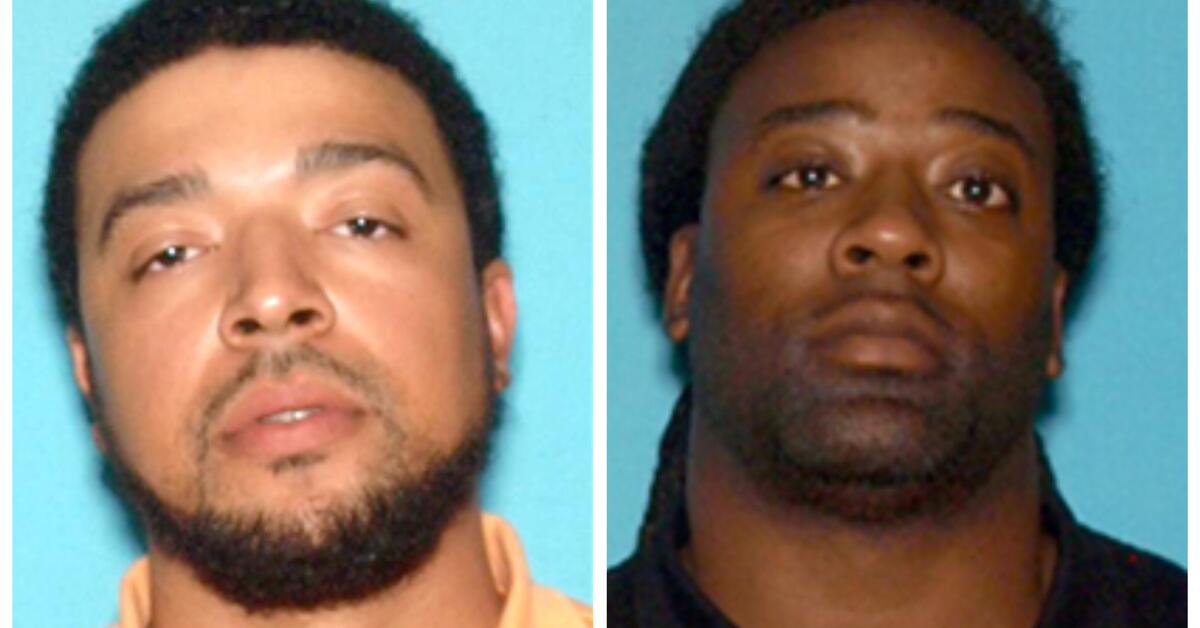 Essex Jury Convicts Two Men Of Murdering Three In Maplewood