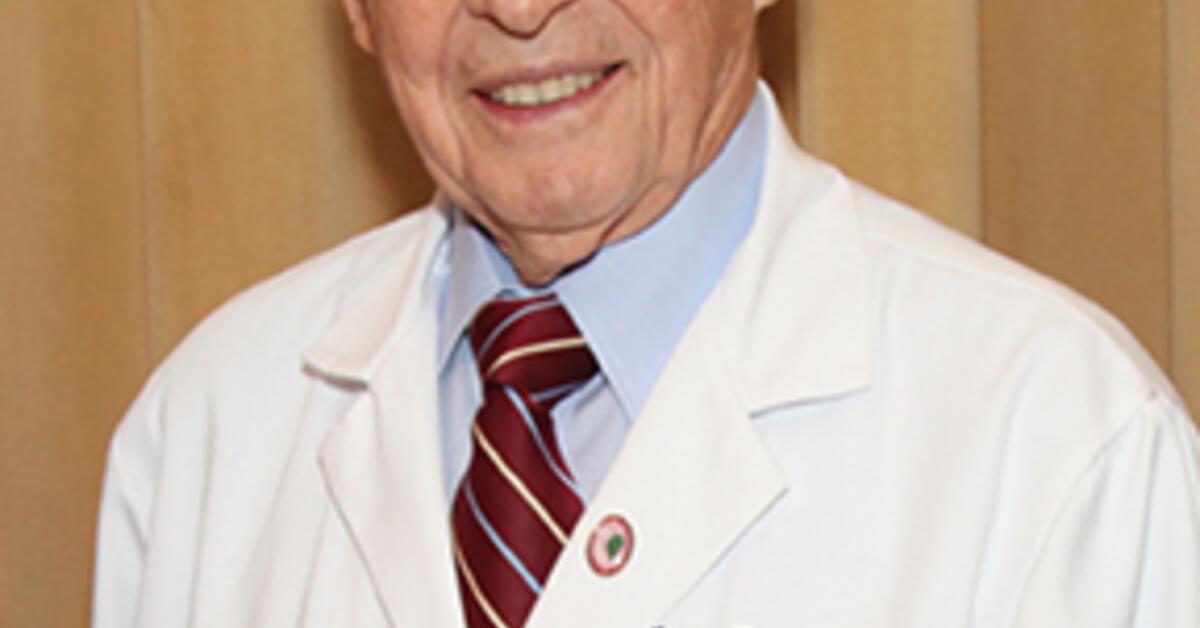 Newark Doctor Among 2017 New Jersey Hall of Fame Nominees