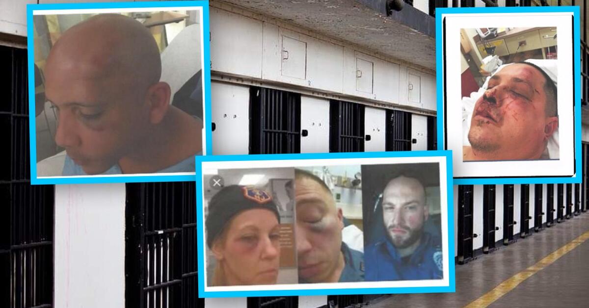 NJ Corrections Officers Job Action Halts Visitation at Northern State ...