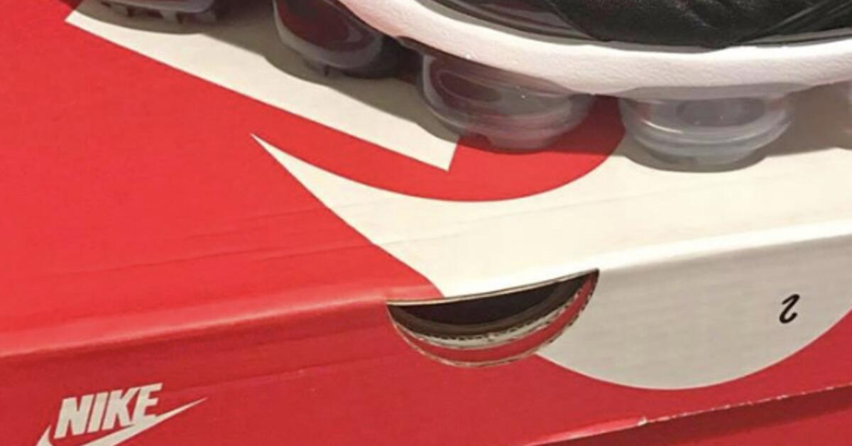 9,000 Pairs of Counterfeit Nike Sneakers Seized from Port of New York ...