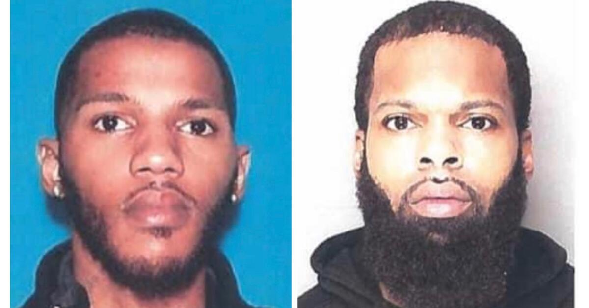 Two Newark Suspects Wanted for Questioning in 18th Avenue Shooting Two Newark Suspects Wanted for Questioning in 18th Avenue Shooting