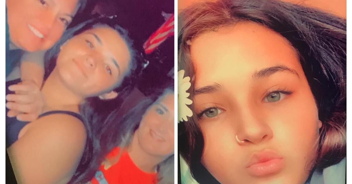 Alert Search Underway For Missing Nj Girl Update Found Safe