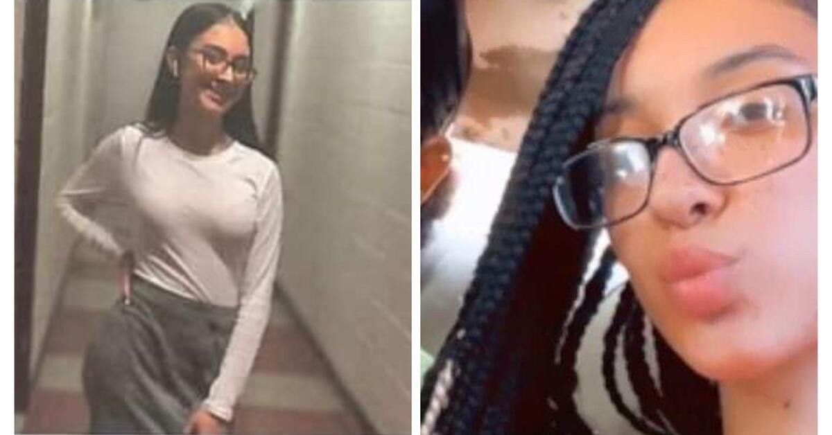 Alert Police Search For Missing Newark Teenage Girl Update Found Safe
