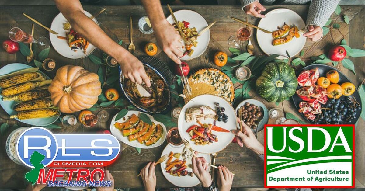 USDA Gives Tips on How to Keep Your Thanksgiving Safe USDA Gives Tips on How to Keep Your Thanksgiving Safe