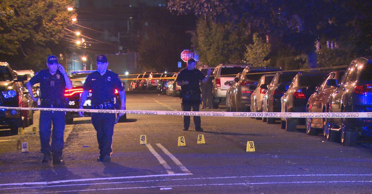 Police Identify Two Men Killed in New Brunswick Shooting; Nine People Shot