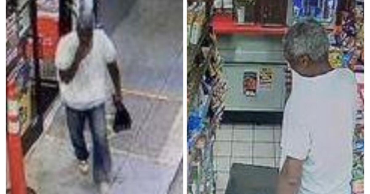 Police Search for Suspect Wanted for Theft of Wallet