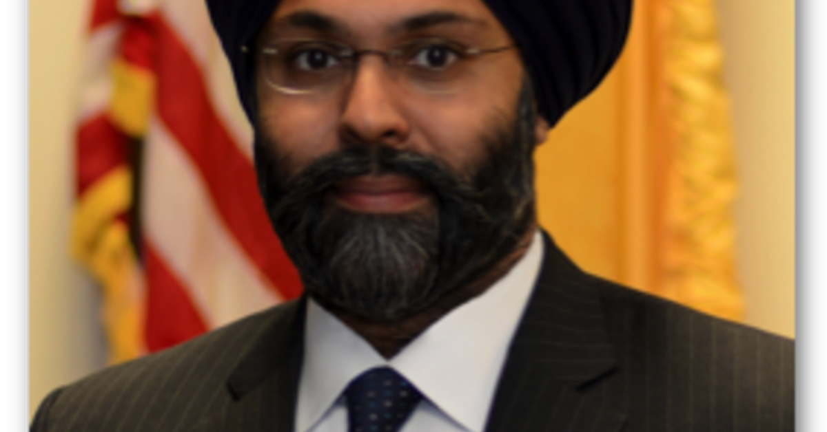 NJ Attorney General Sends Letter to U.S. Homeland Security Expressing ...