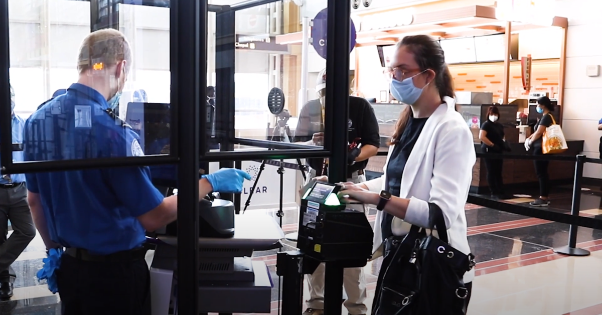 TSA Screens Over One Million Passengers in One Day for First Time Since ...