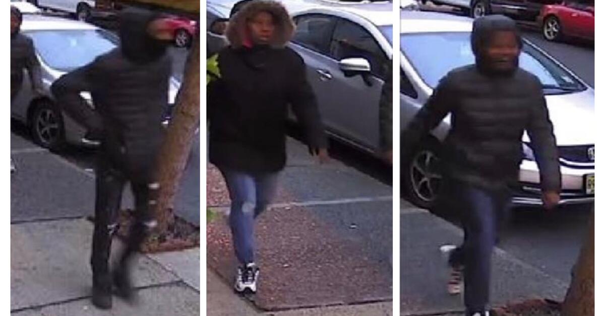 Three Suspects Wanted For Newark Ironbound Robbery
