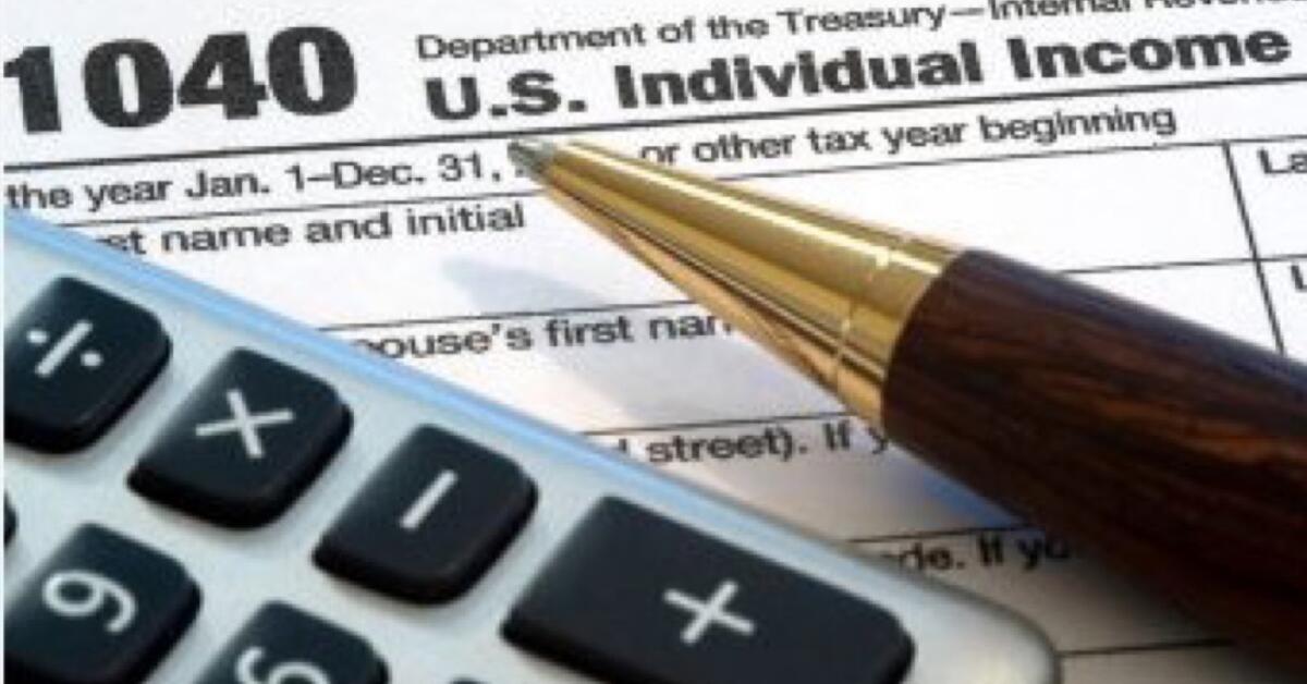 Tax Identity Theft Awareness Week: NJ Residents Warned of Income Tax ...