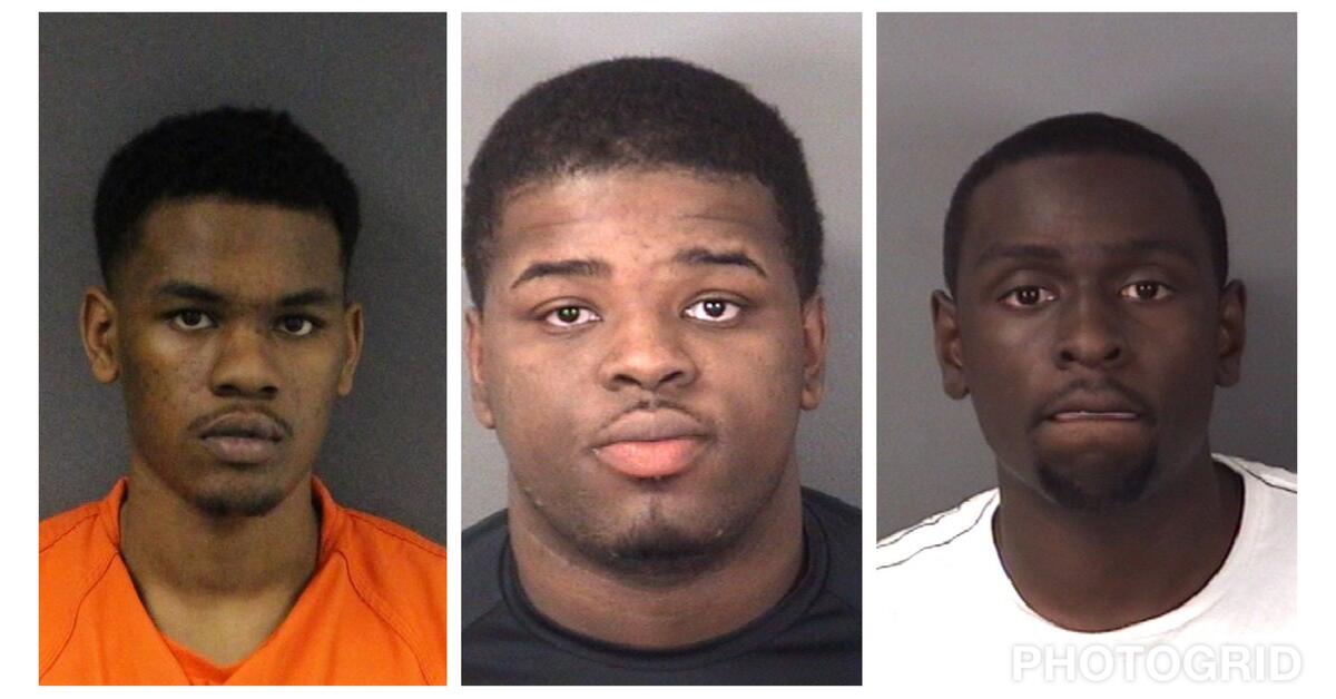 Three Indicted for 2018 Trenton Fatal Shooting