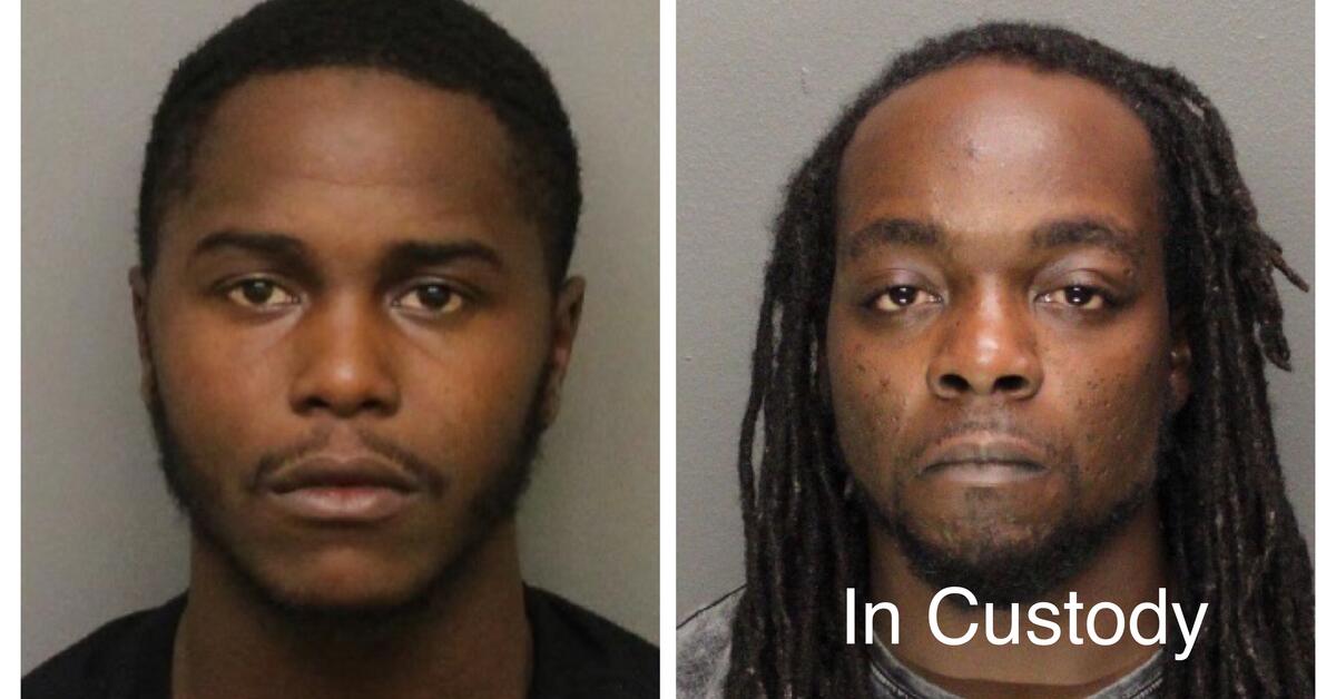 One Suspect Arrested, One Sought in Newark Shooting