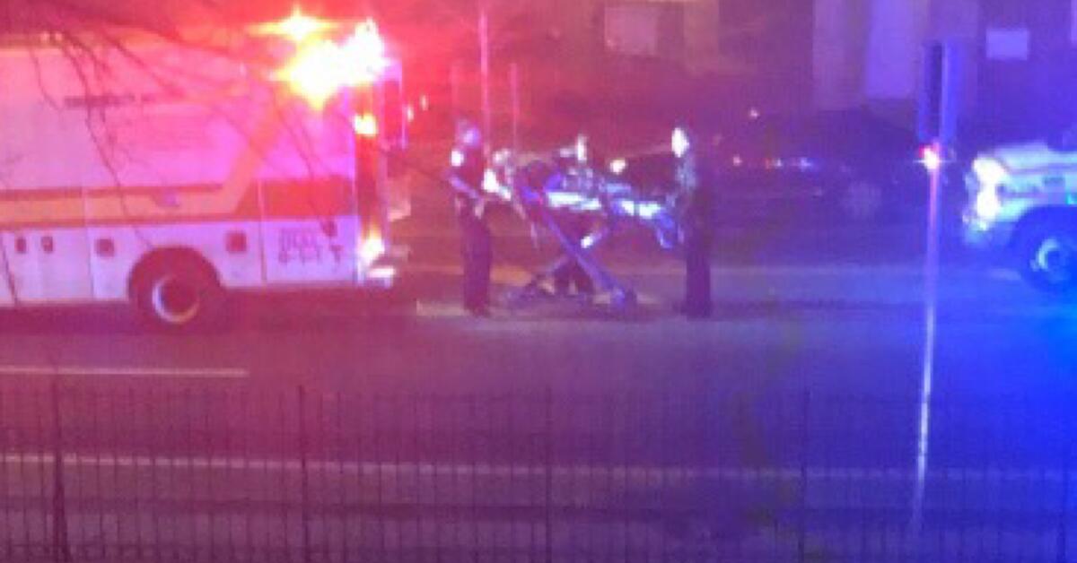 UPDATE: Suspect in Newark Police-Involved Shooting Dies