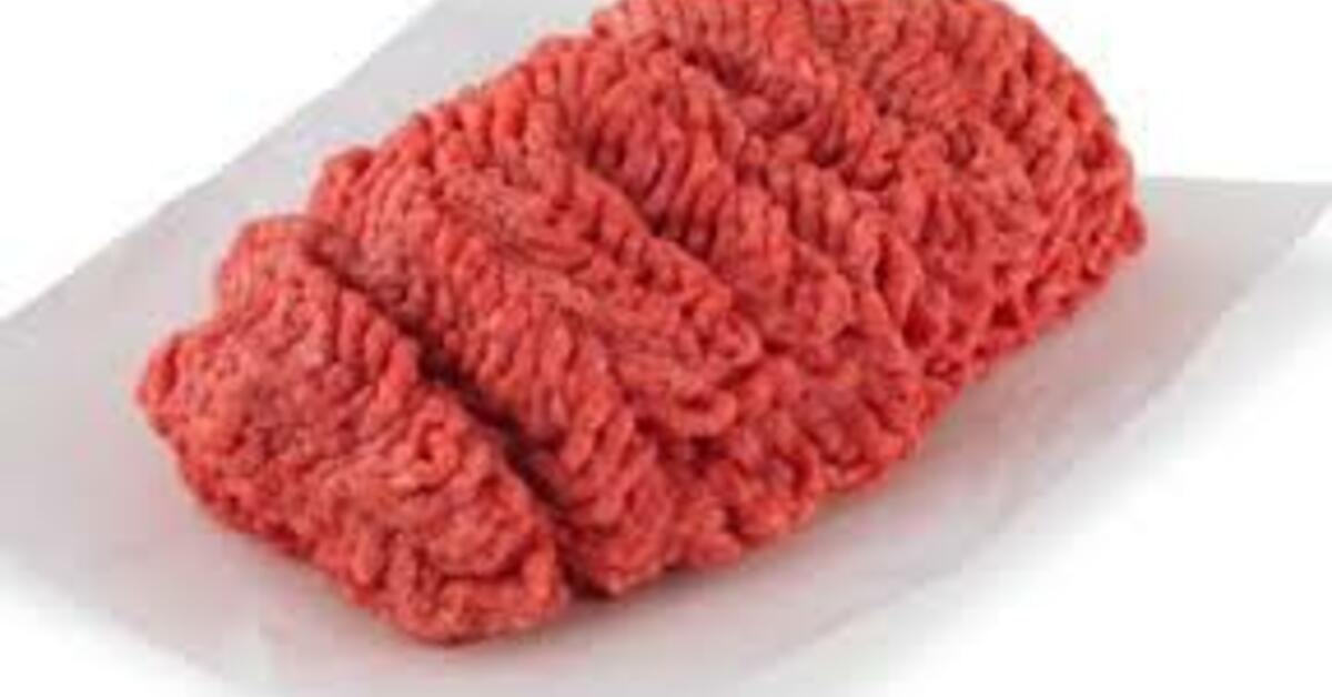 Company Recalls Over 40K Pounds of Ground Beef Due to Foreign Object ...